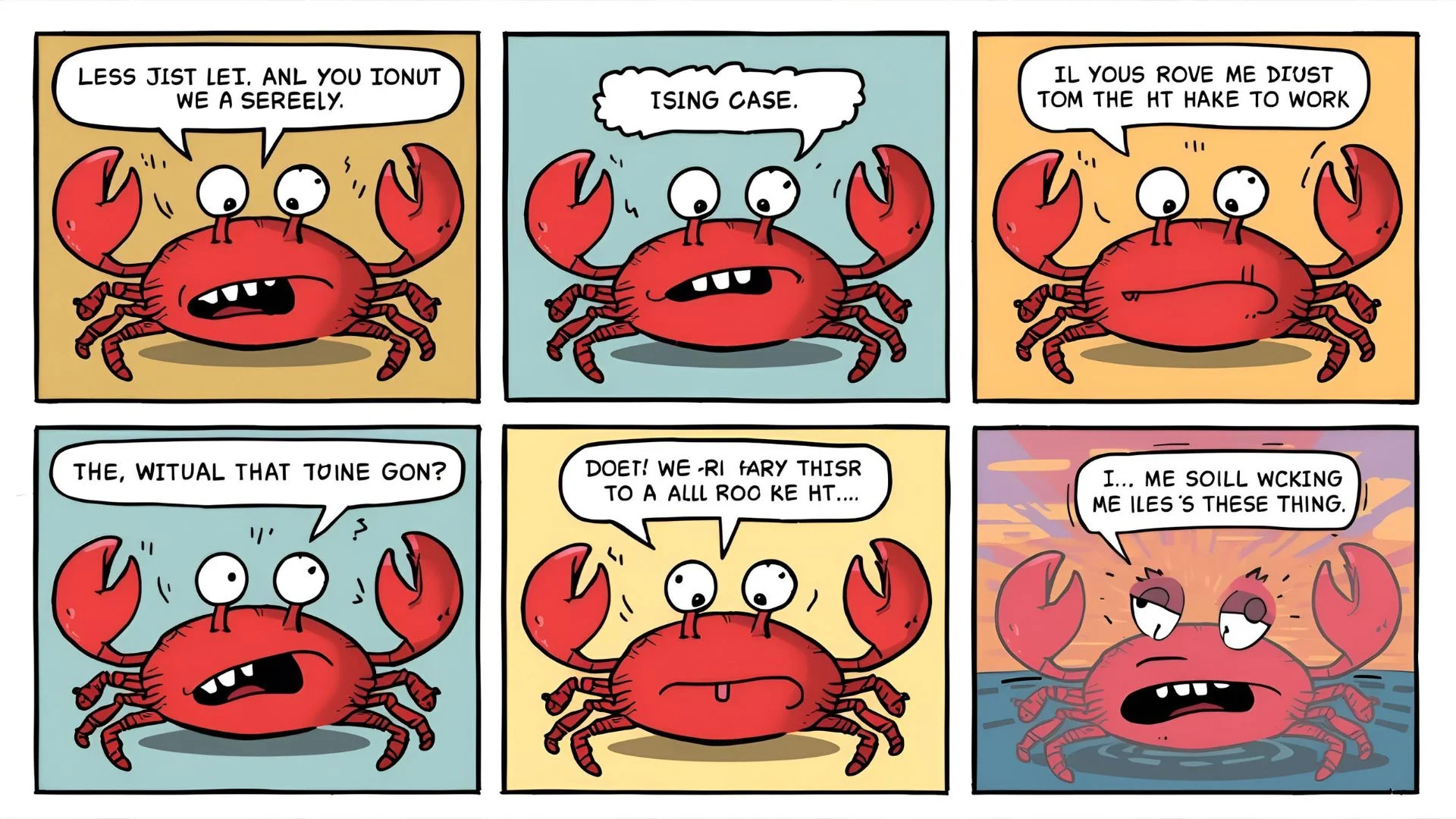 120+ Hilarious Crab Jokes to Crack You Up [2025 Funniest Edition]