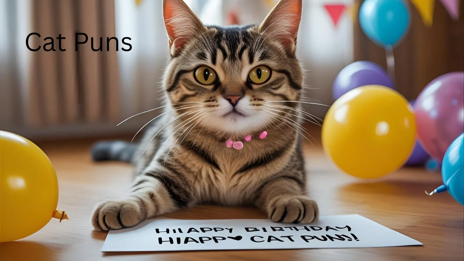 Latest 200+ Cat Puns 🐱That Are Purr-fectly Hilarious