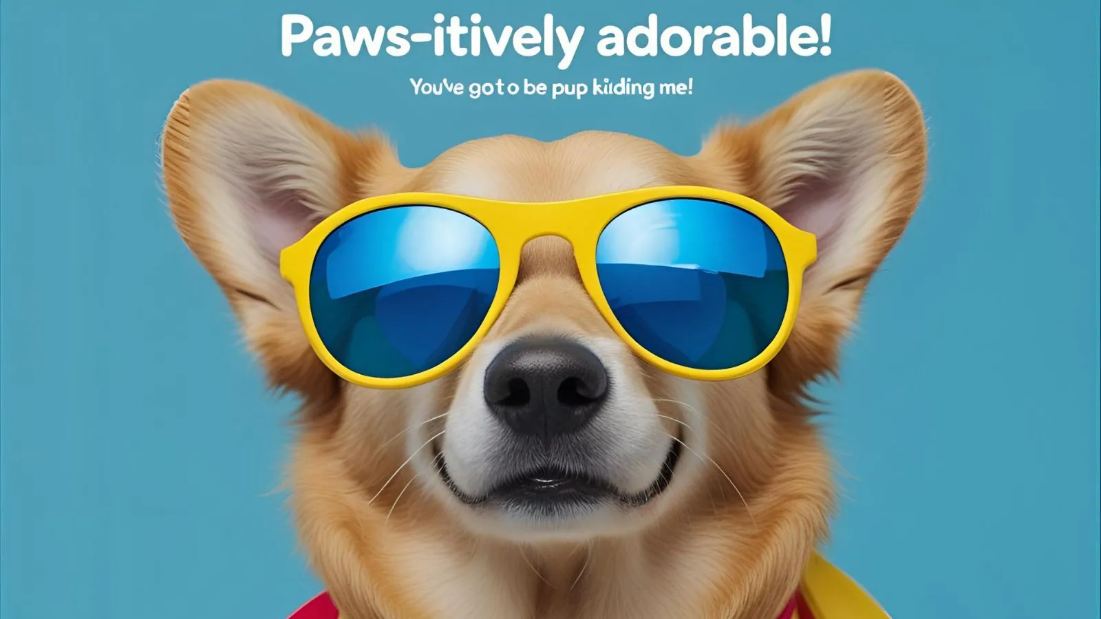 🐶 Dog Puns That Are Paws-itively Hilarious and Fur-tastic Fun
