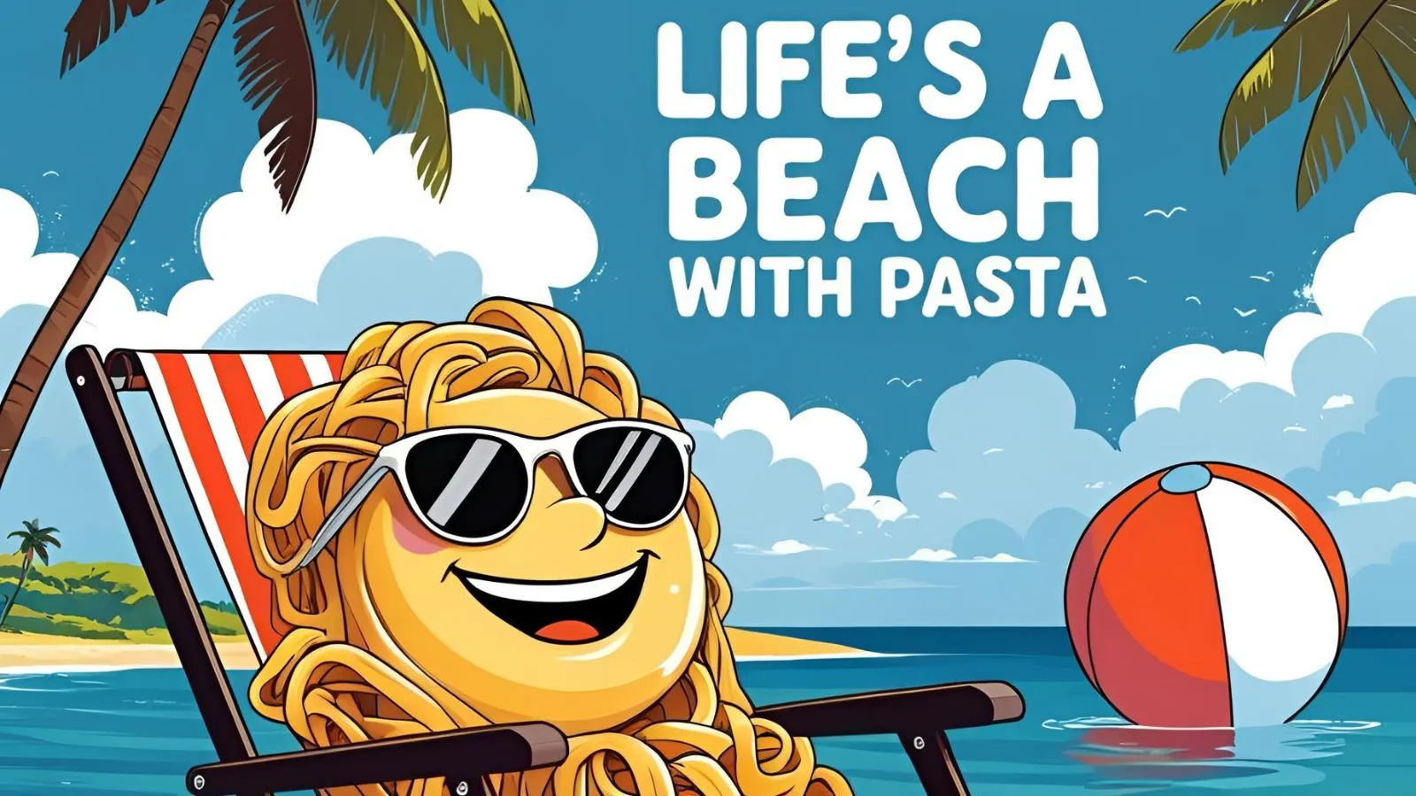 Pasta Puns