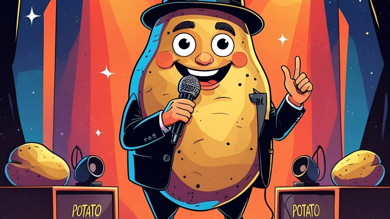 Potato Puns That’ll Have You Mashing with Laughter