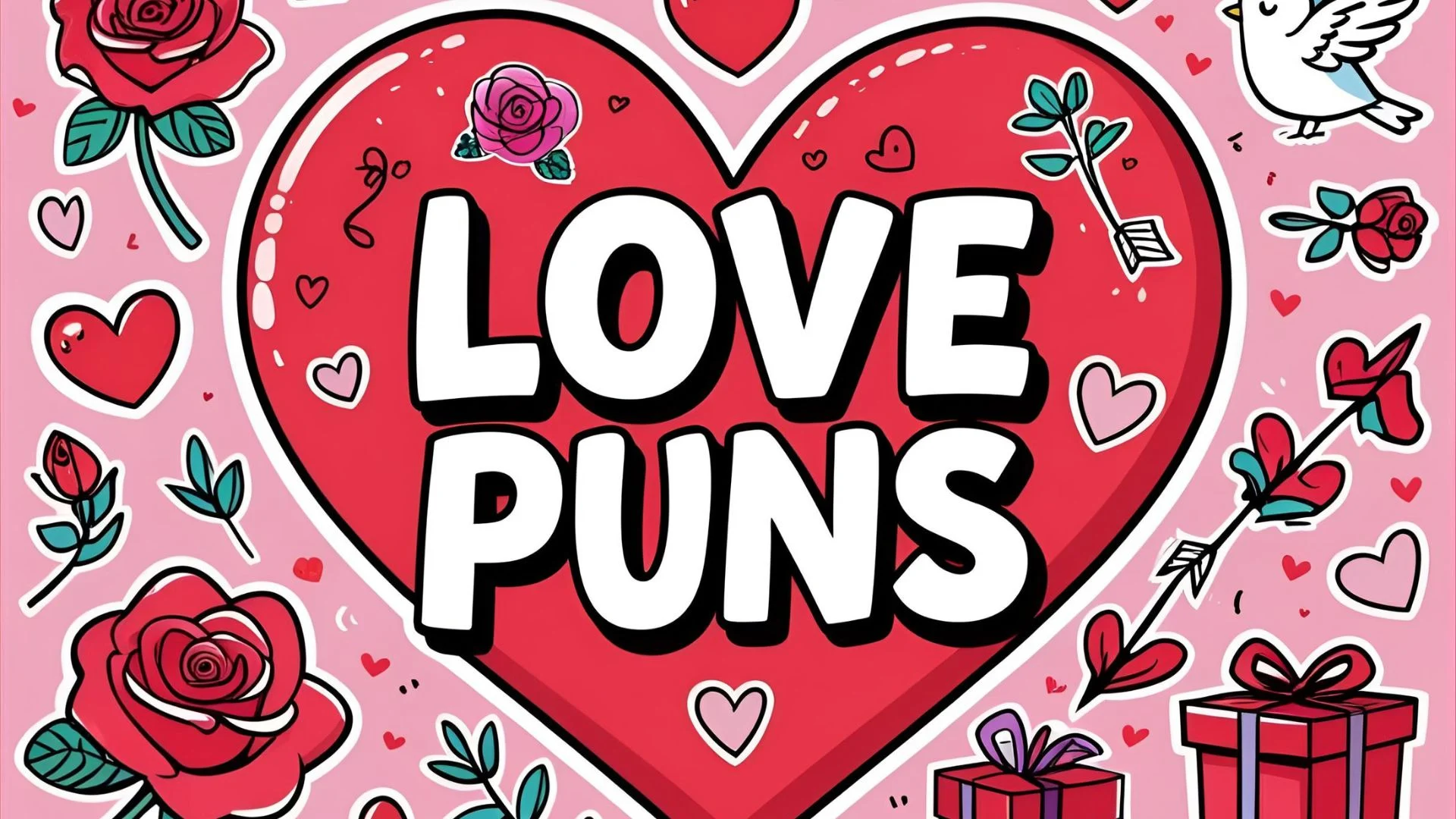 35+ Funny Love Puns for Couples & Crushes [2025]