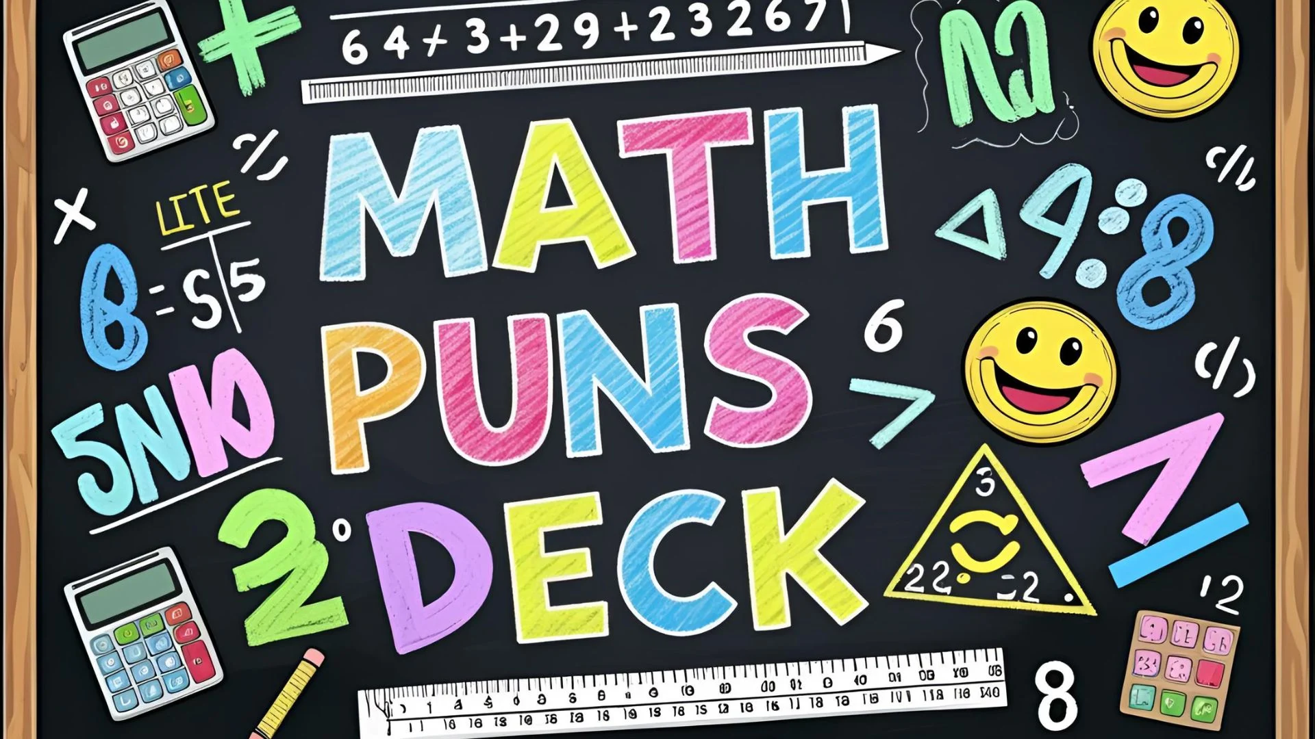120+ Math Puns That Multiply the Fun [2025 Edition]